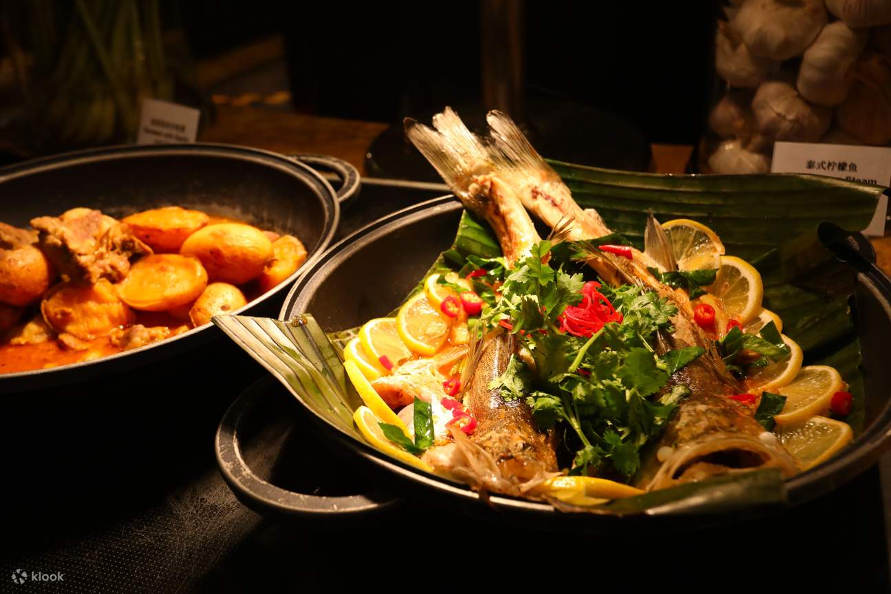 【Buffet Offer】Sheraton Shenzhen Futian Hotel-Buffet Coupon | Buffet ...